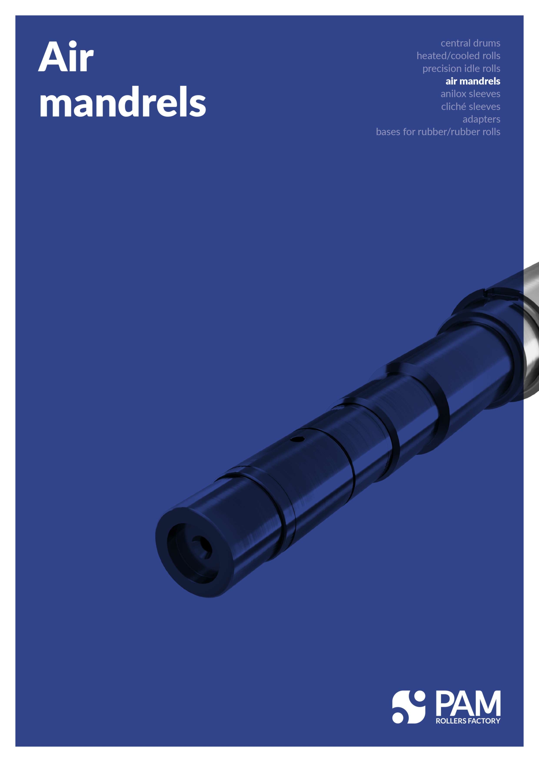 Our Products – Pam Rollers Factory