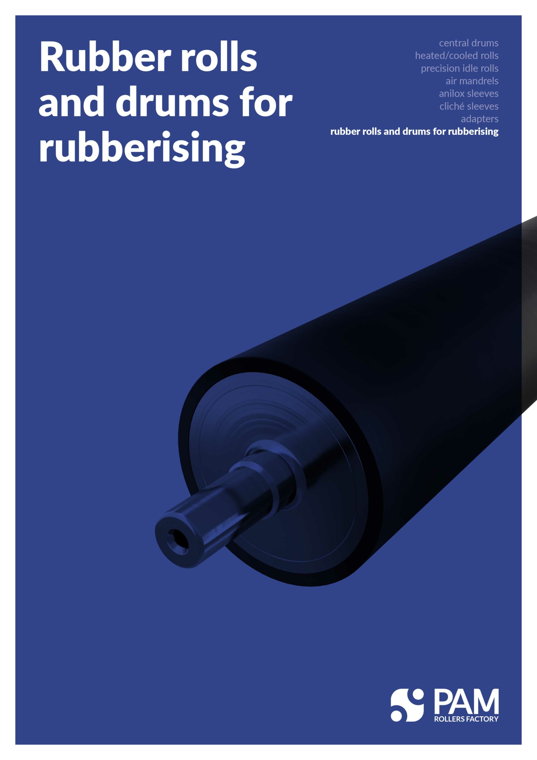 Our Products – Pam Rollers Factory